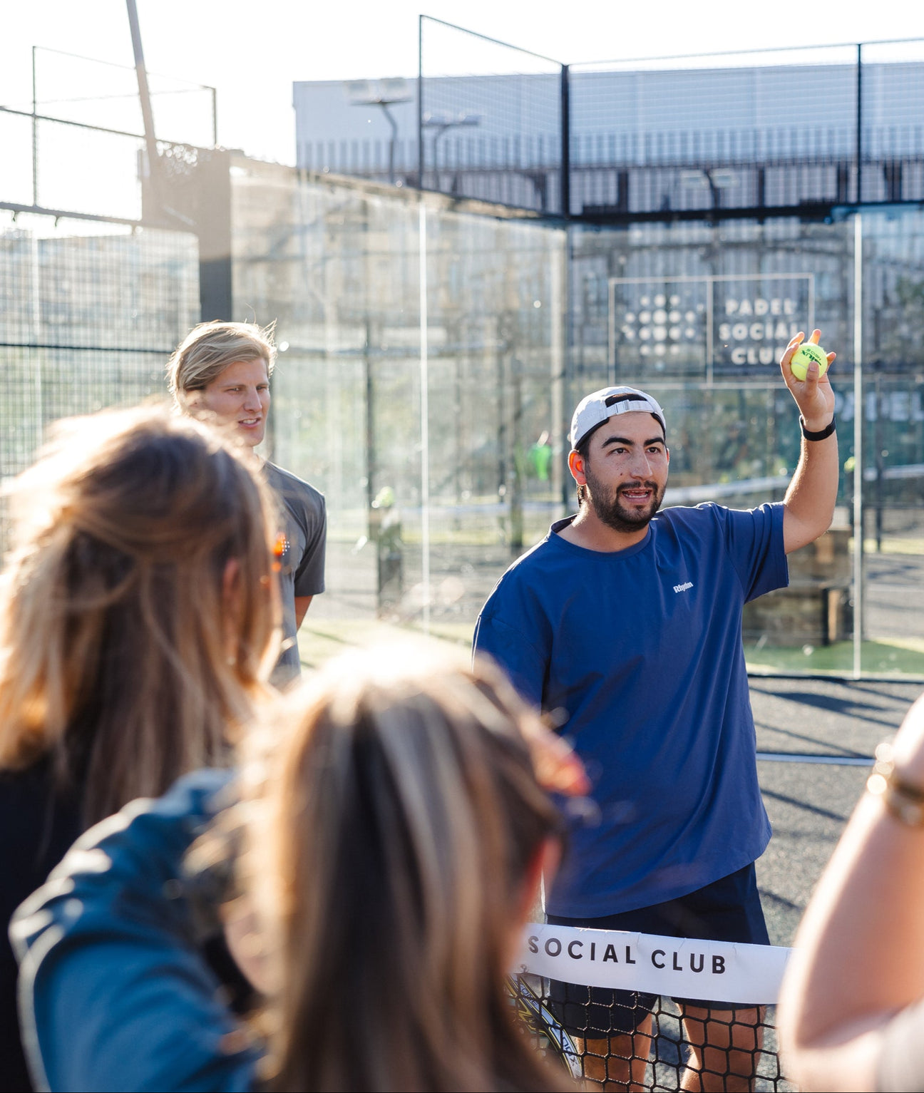 Earls court – Padel Social Club