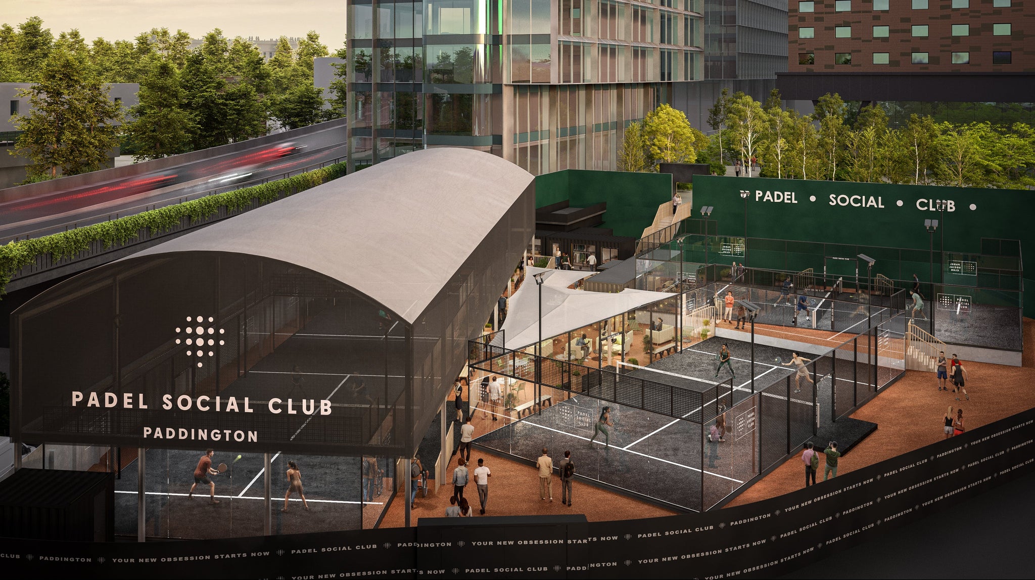 Padel Social Club